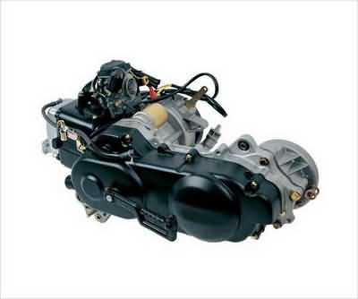 Двигатель 1P39QMB (50-100cc)